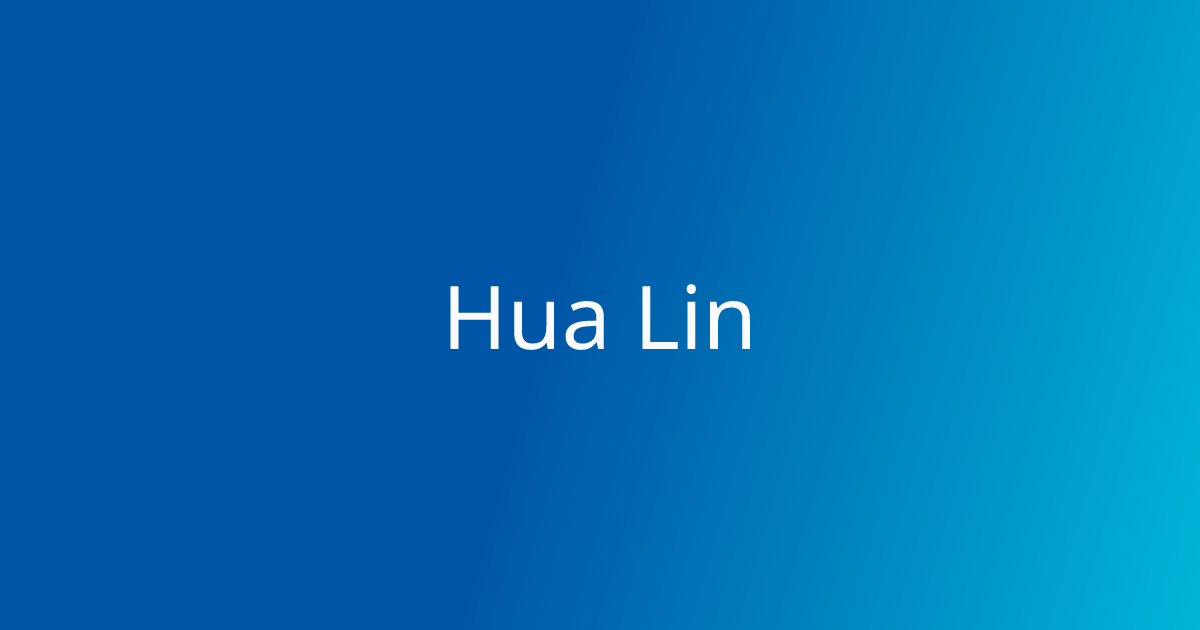 Best Chinese in Stamford, CT | Hua Lin | Order Online